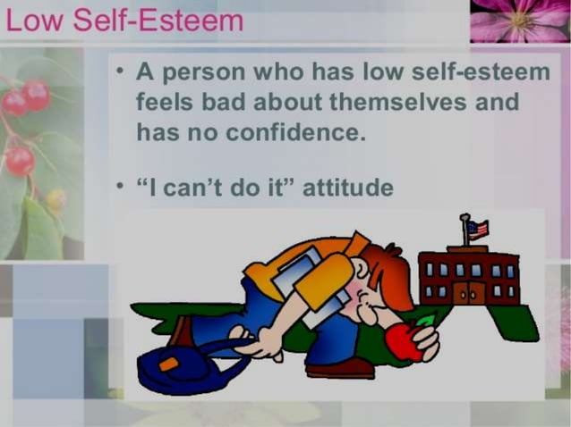 Meaning, concept and development of self concept, self esteem,self ...