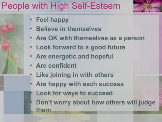 Meaning, concept and development of self concept, self esteem,self ...