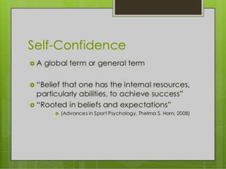 Meaning, concept and development of self concept, self esteem,self ...