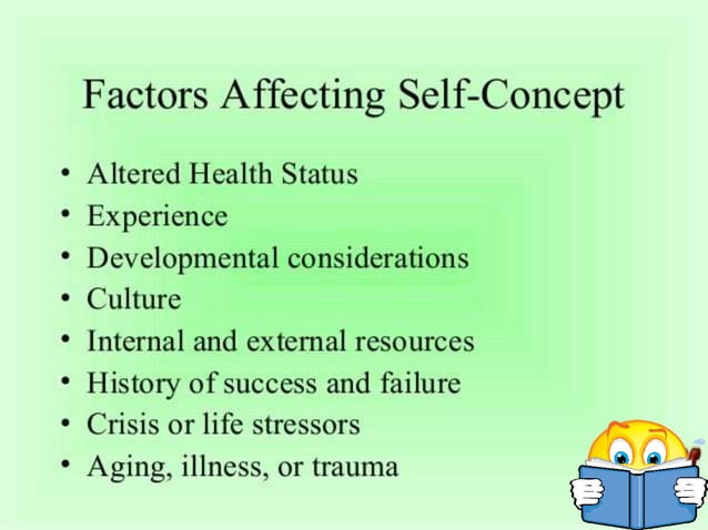 Meaning, concept and development of self concept, self esteem,self ...
