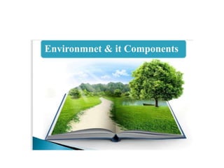 Meaning, concepts and significance of Environmental studies | PPTX