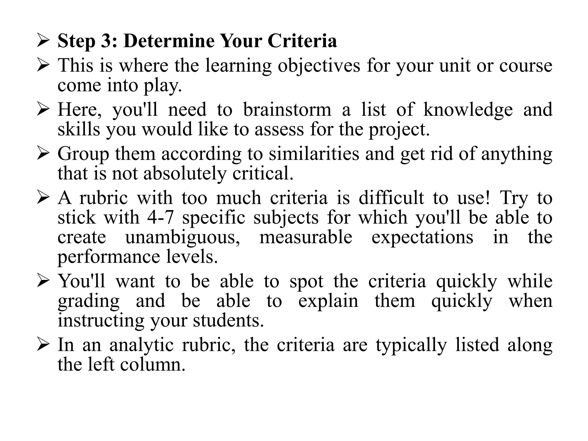 Meaning, Construction and uses of rubrics.pdf