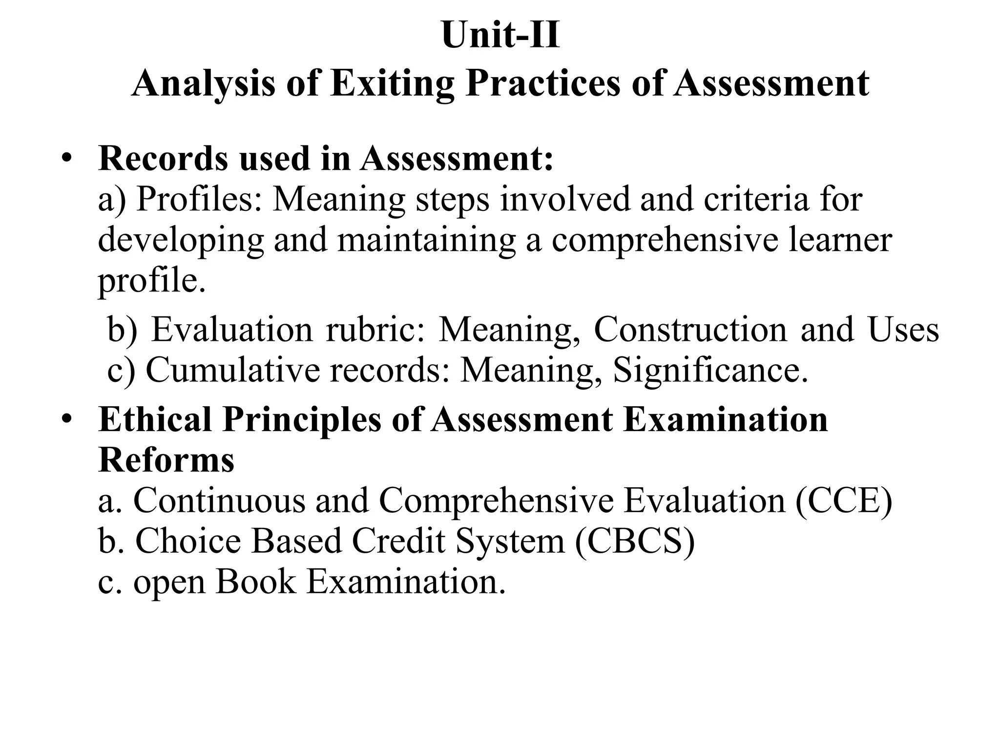 Meaning, Construction and uses of rubrics.pdf