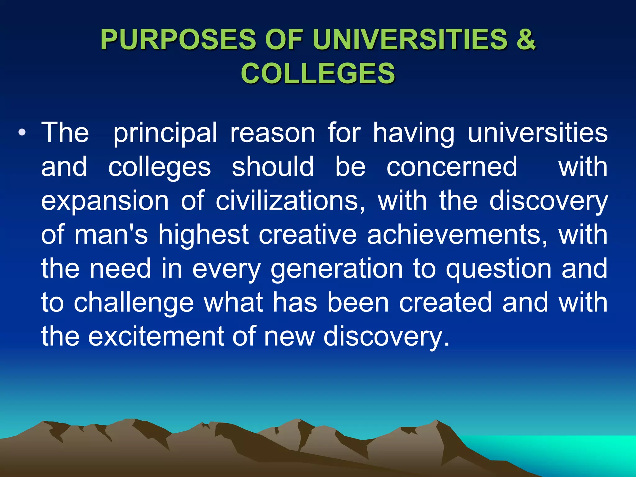 Meaning & Defination of Higher Education.ppt