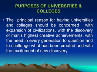 Meaning & Defination of Higher Education.ppt