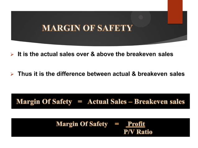 Meaning definition and limitation of marginal costing | PPT