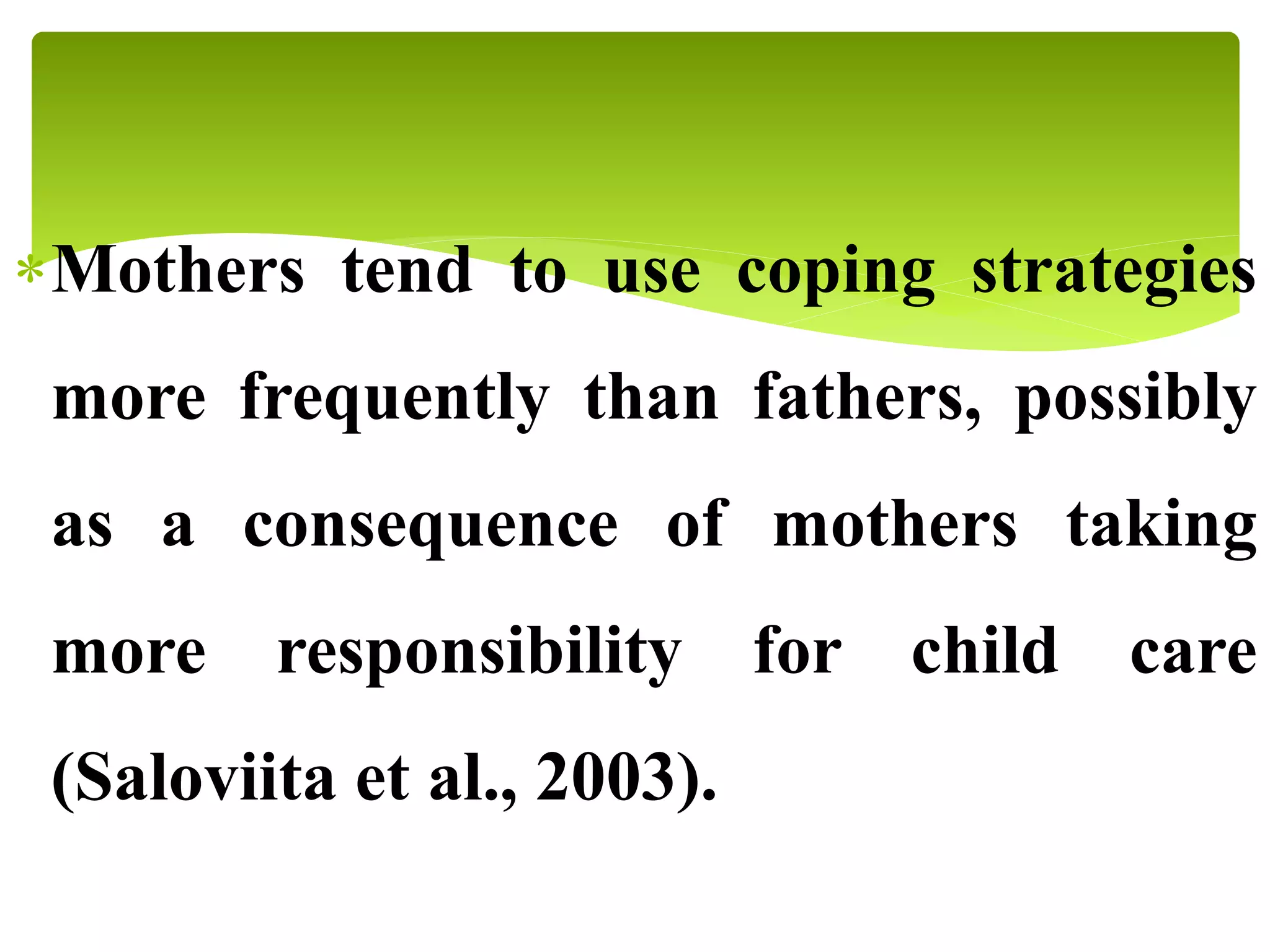 Meaning ,definition concept ,family support and coping skills | PPT