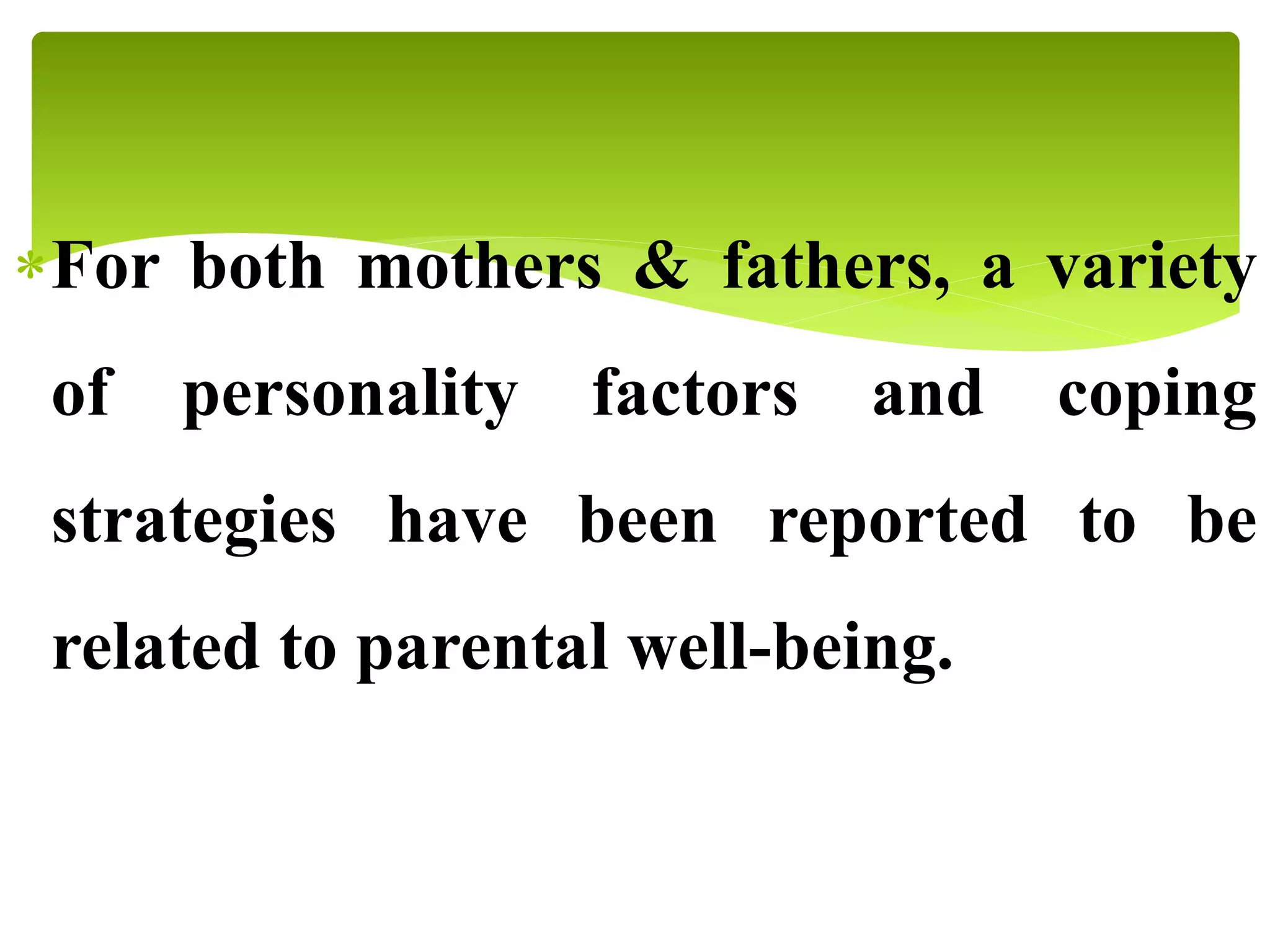 Meaning ,definition concept ,family support and coping skills | PPT