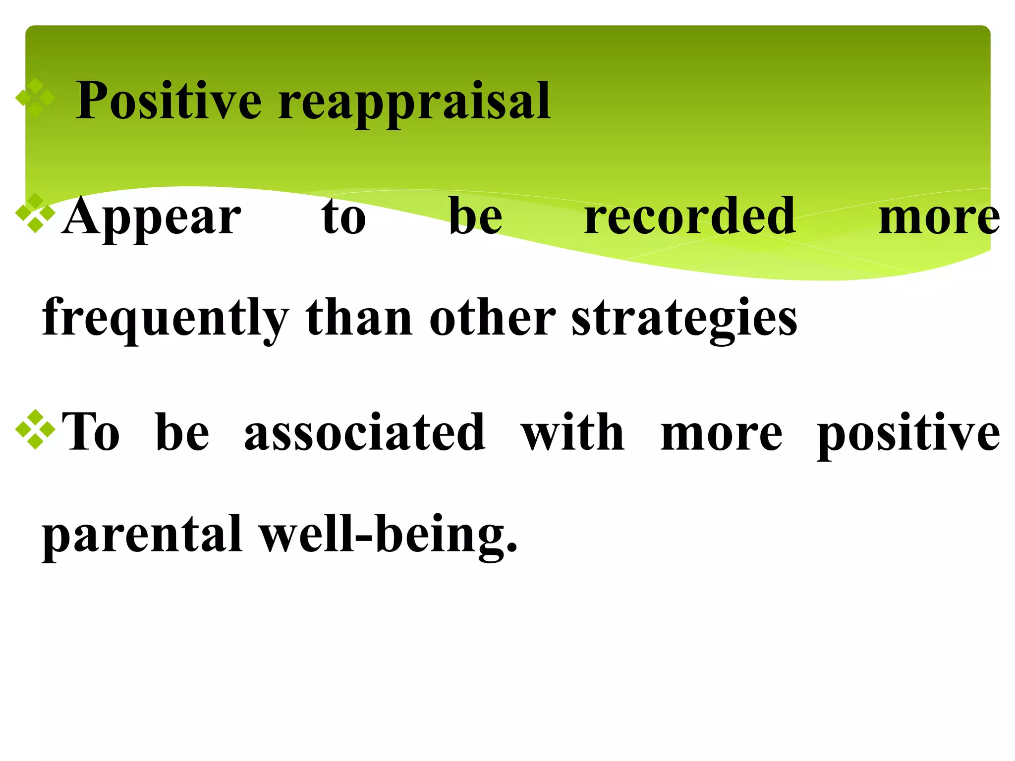 Meaning ,definition concept ,family support and coping skills | PPT