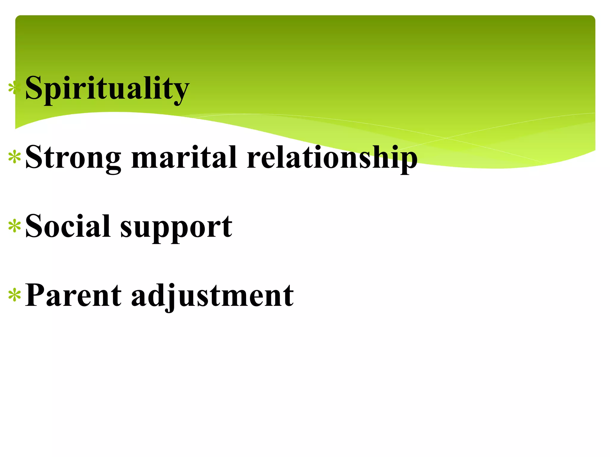 Meaning ,definition concept ,family support and coping skills | PPT