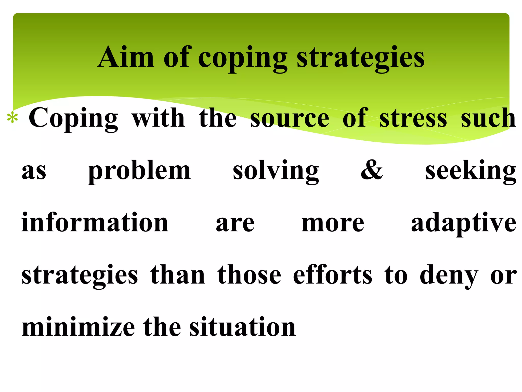 Meaning ,definition concept ,family support and coping skills | PPT