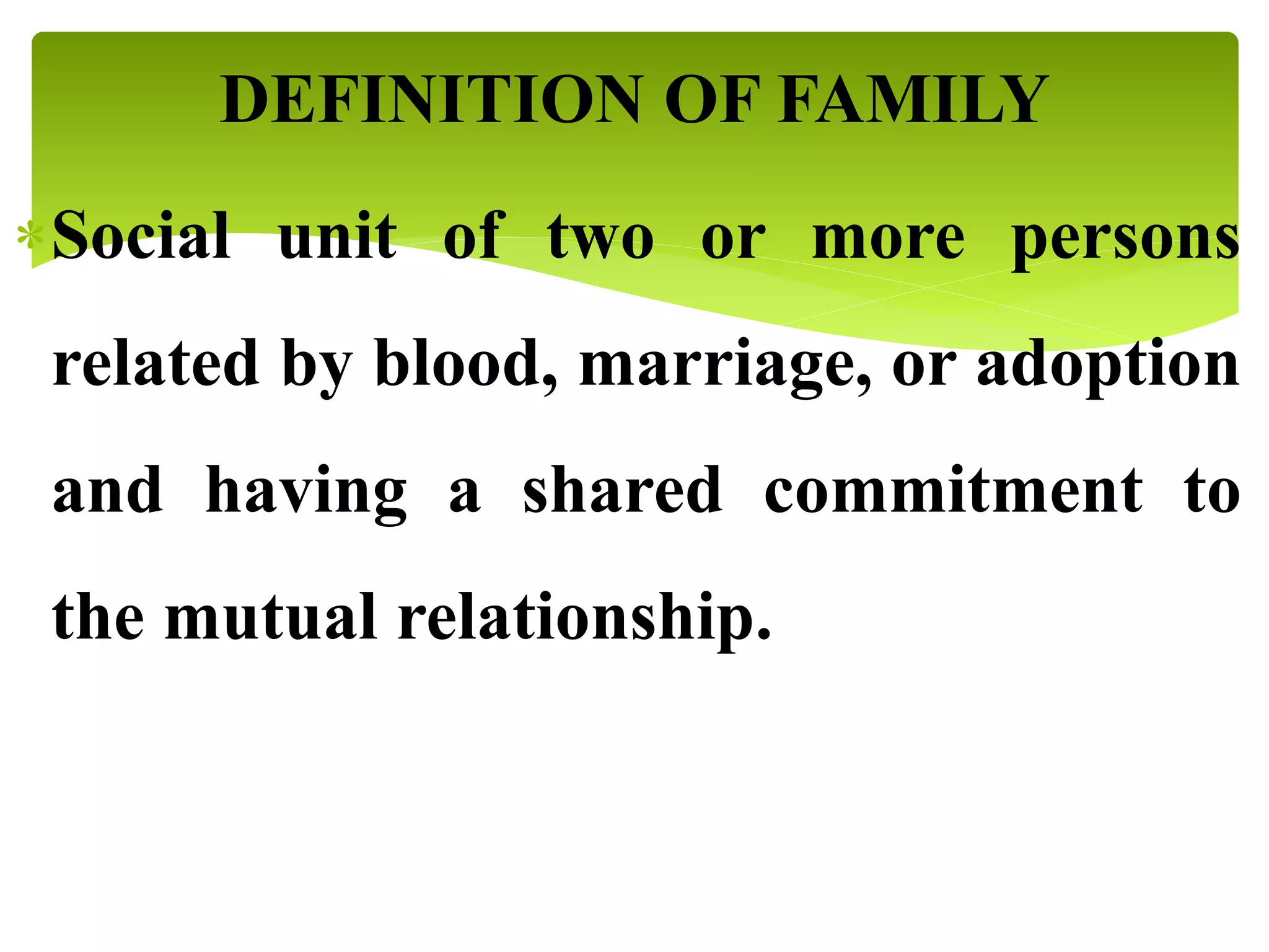 Meaning ,definition concept ,family support and coping skills | PPT