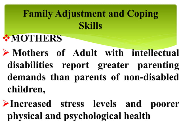 Meaning ,definition concept ,family support and coping skills | PPT