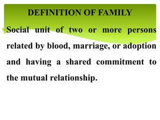 Meaning ,definition concept ,family support and coping skills | PPT