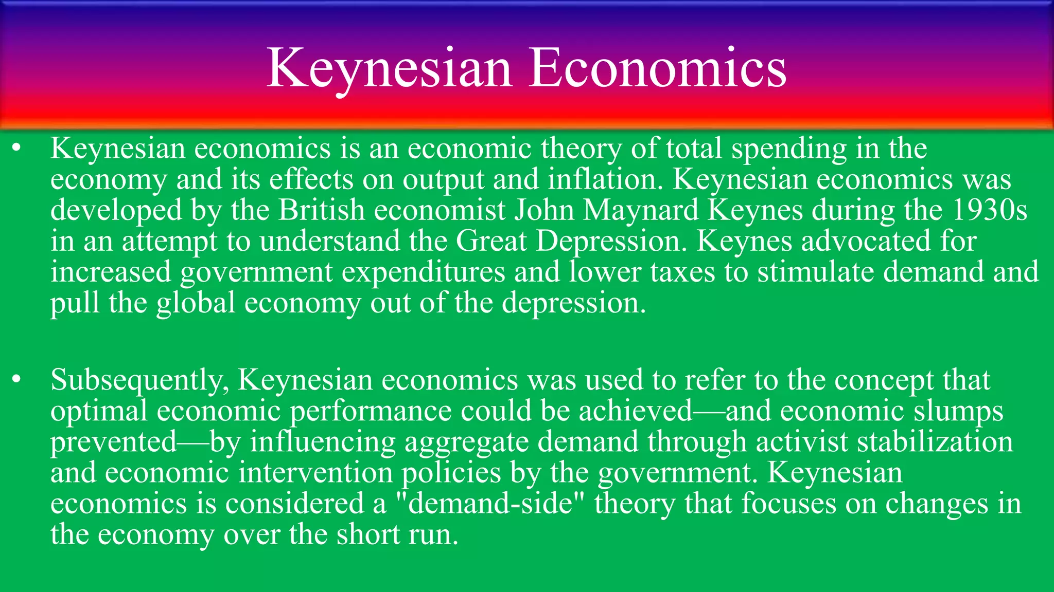 Meaning, definition, nature, scope, importance and limitation of macro ...