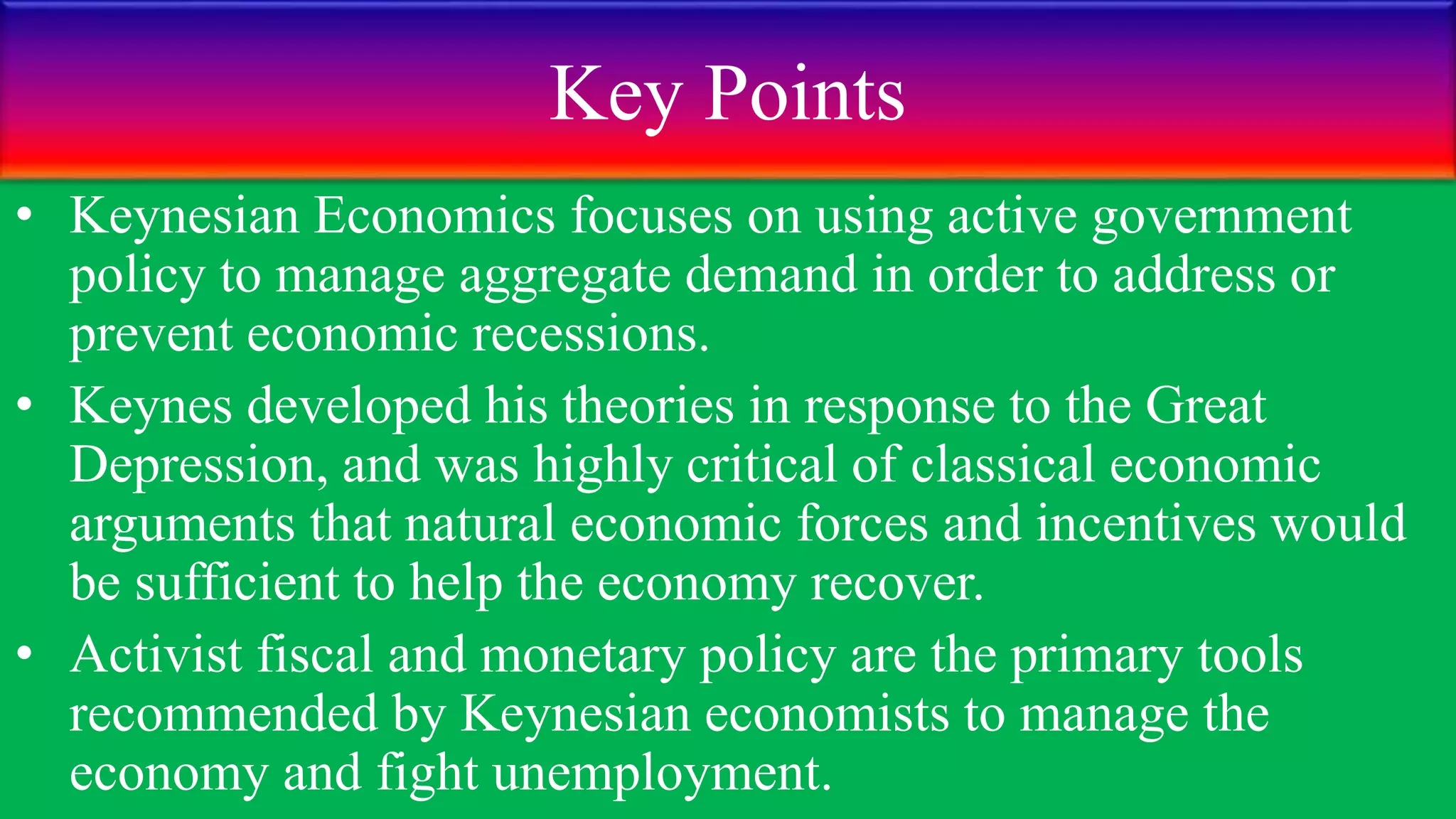 Meaning, definition, nature, scope, importance and limitation of macro ...