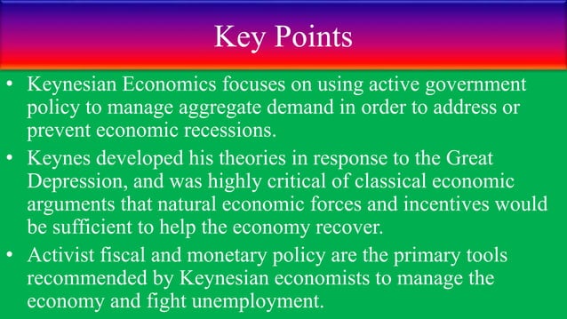 Meaning, definition, nature, scope, importance and limitation of macro ...