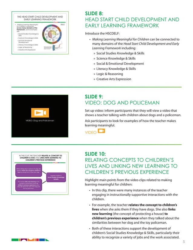 Brearn Wright -- Making Learning Meaningful | PDF