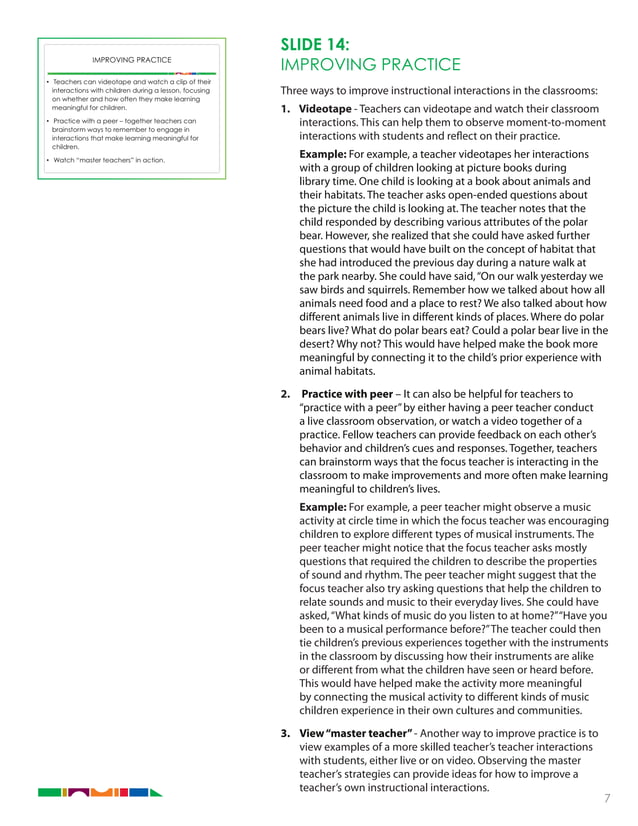 Brearn Wright -- Making Learning Meaningful | PDF