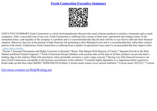 Meaningful Connection | PDF