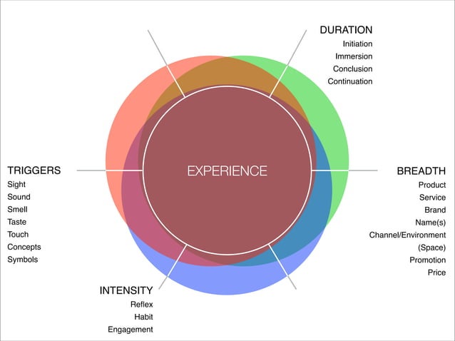 Meaningful experiences | PPT