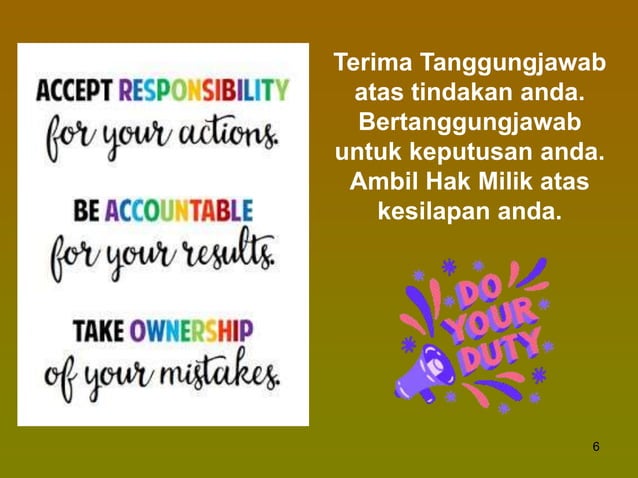 Meaningful Motivating Messages For Students (English & Malay).pptx