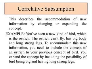 Ausubel's Meaningful Verbal Learning | PPTX