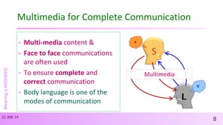 Meaning is MEDIATED | PDF