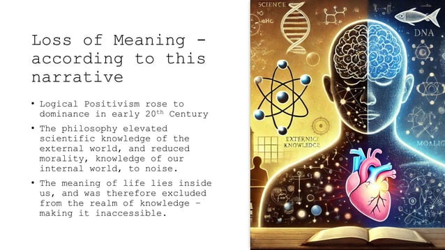 Our Modern Meaningless Lives: An Introduction | PPT