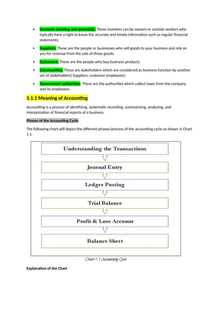 meaning of accounting.docx accounting | PDF