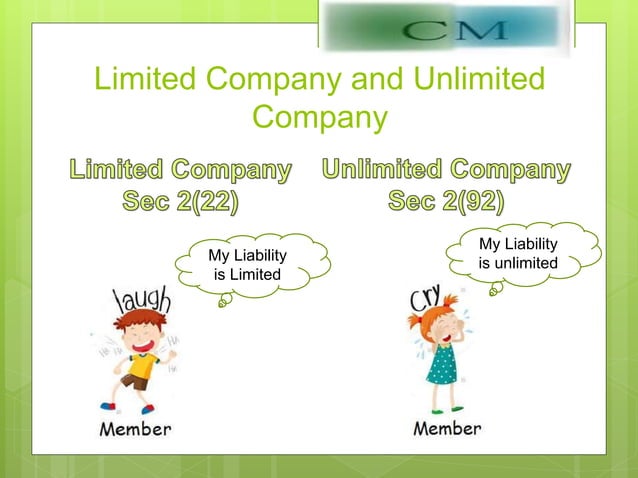 Meaning of company and its kinds | PPT