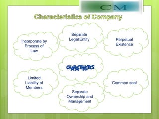 Meaning of company and its kinds | PPTX | Business Accounting & Finance ...