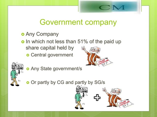 Meaning of company and its kinds | PPT