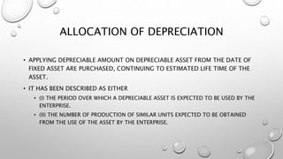 Meaning of depreciation | PPT