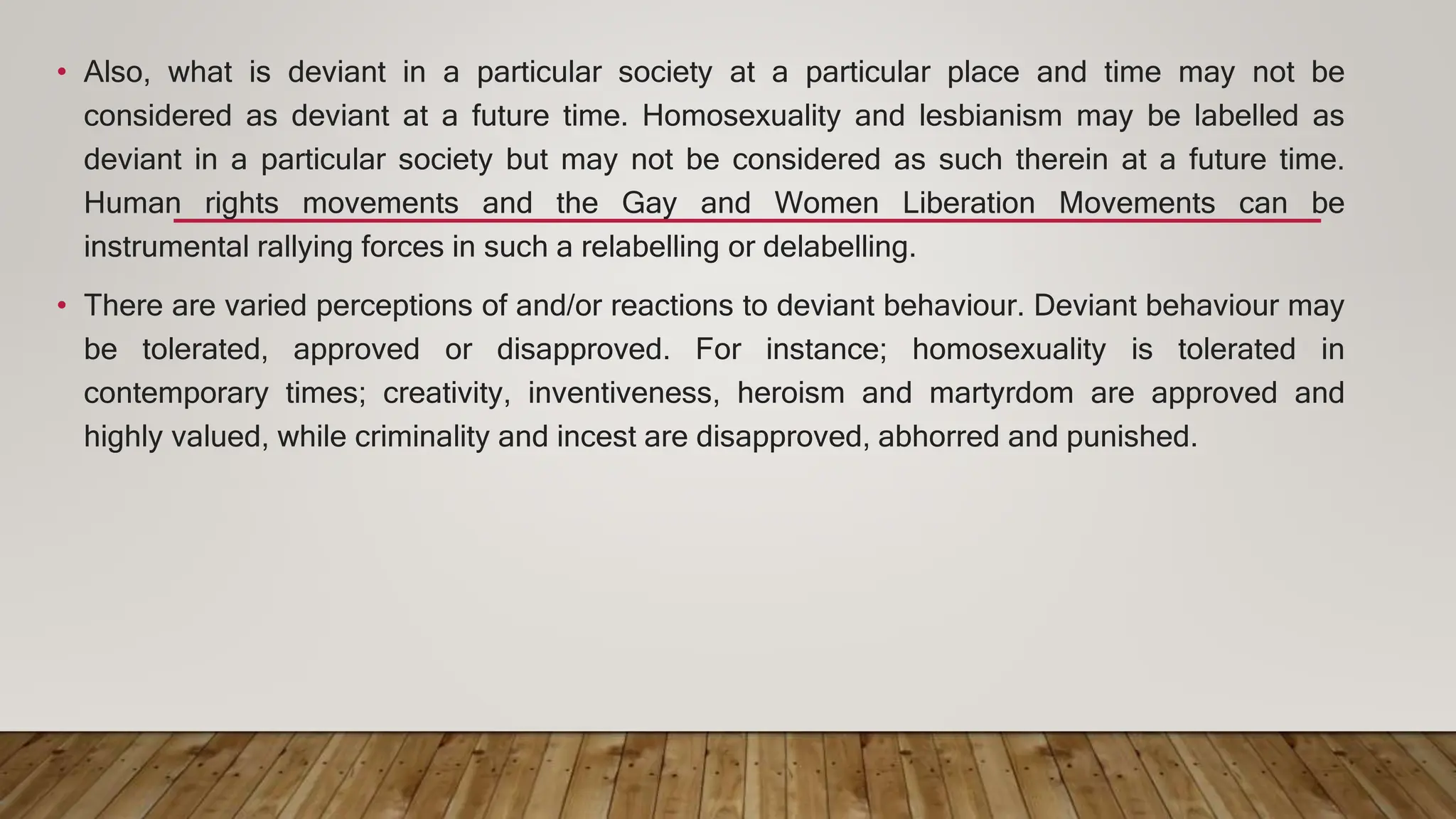 Meaning of Deviance and its sociology.pptx