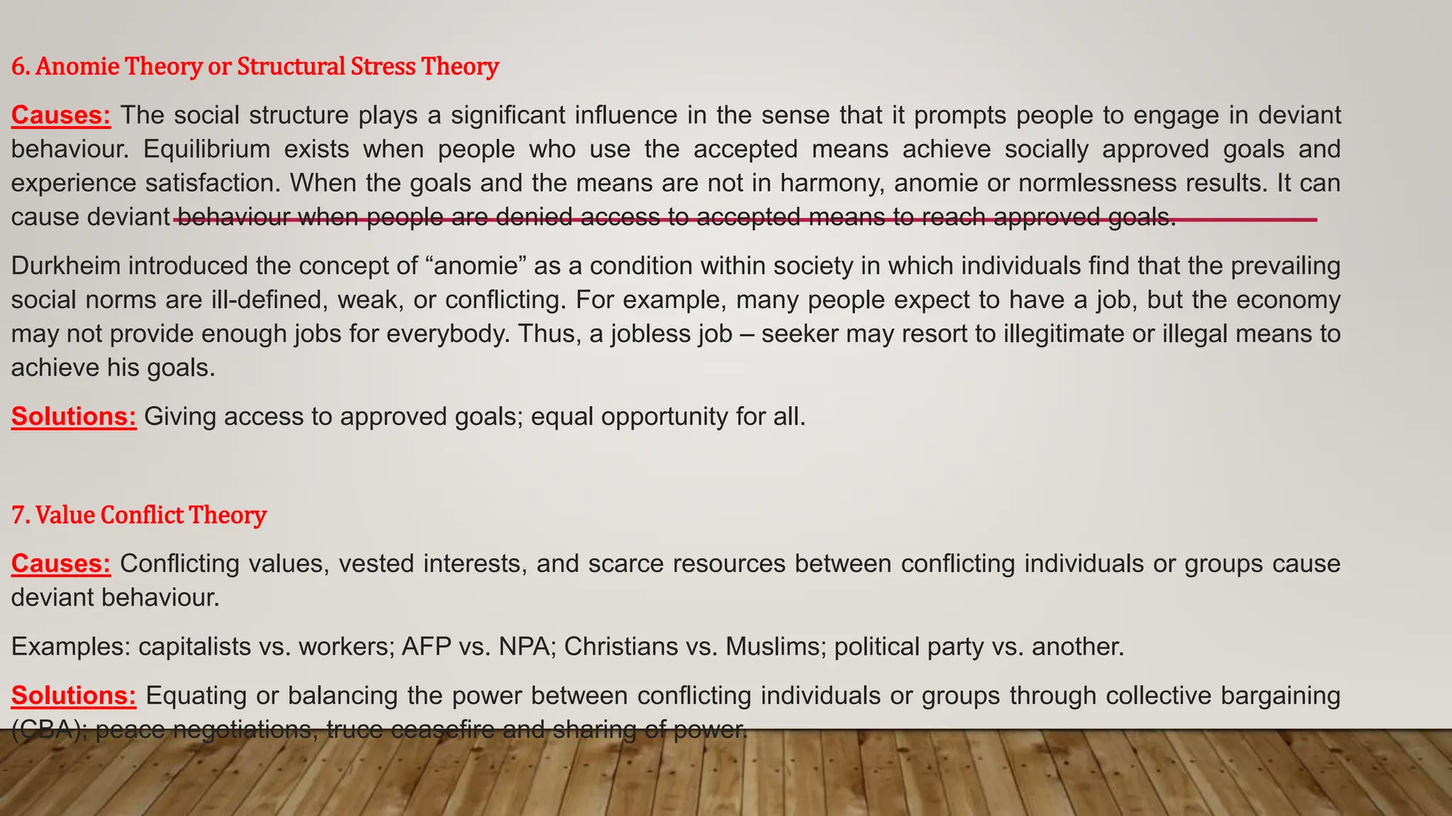 Meaning of Deviance and its sociology.pptx | Genetics | Science