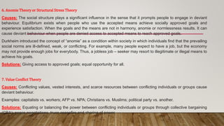 Meaning of Deviance and its sociology.pptx | Genetics | Science