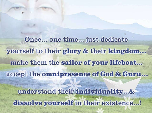 Meaning of devotee | PPS