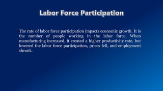 T.Y.B.A - Economics - Meaning of Economic Growth | PPTX