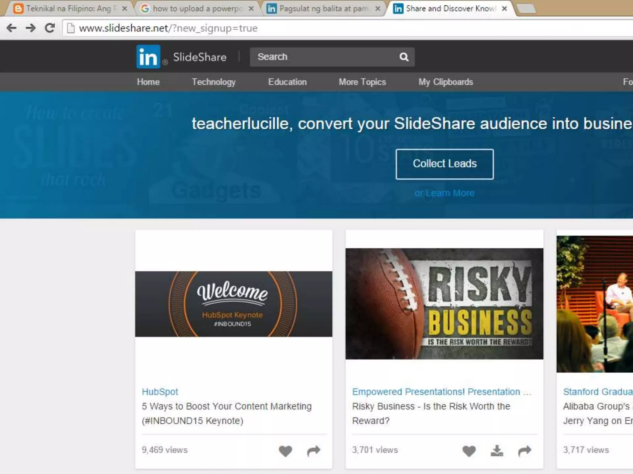 Meaning of Education Technology (Tutorial Only) | PPTX
