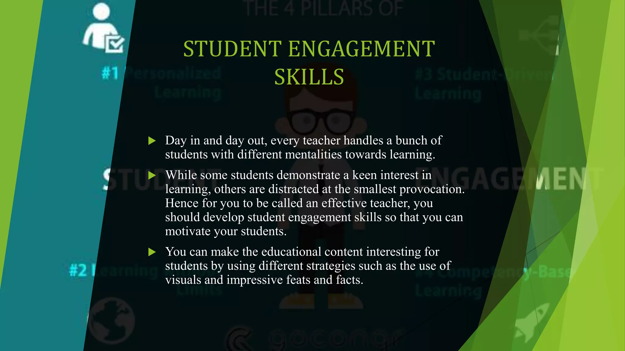 Effective Teaching Skills And Abilities | PPTX