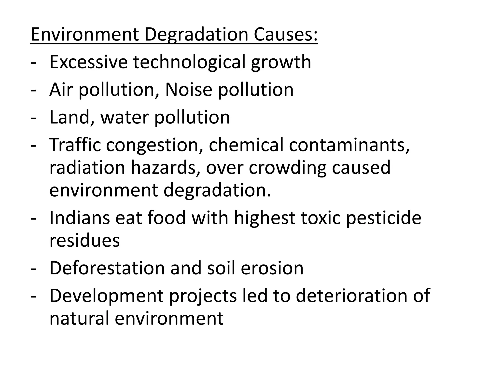 Meaning of environment | PPTX