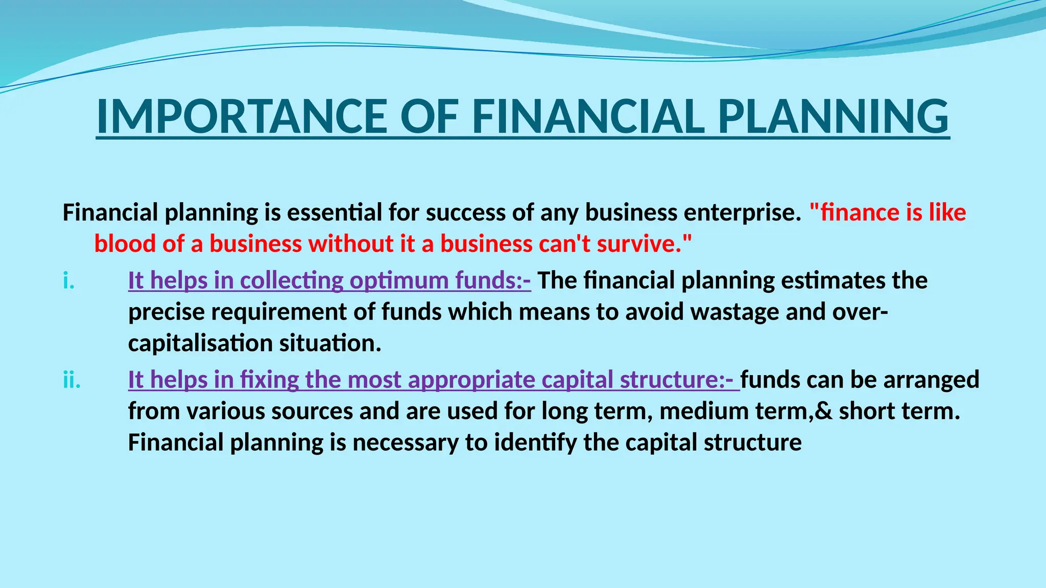Meaning, importance of Financial Management.pptx