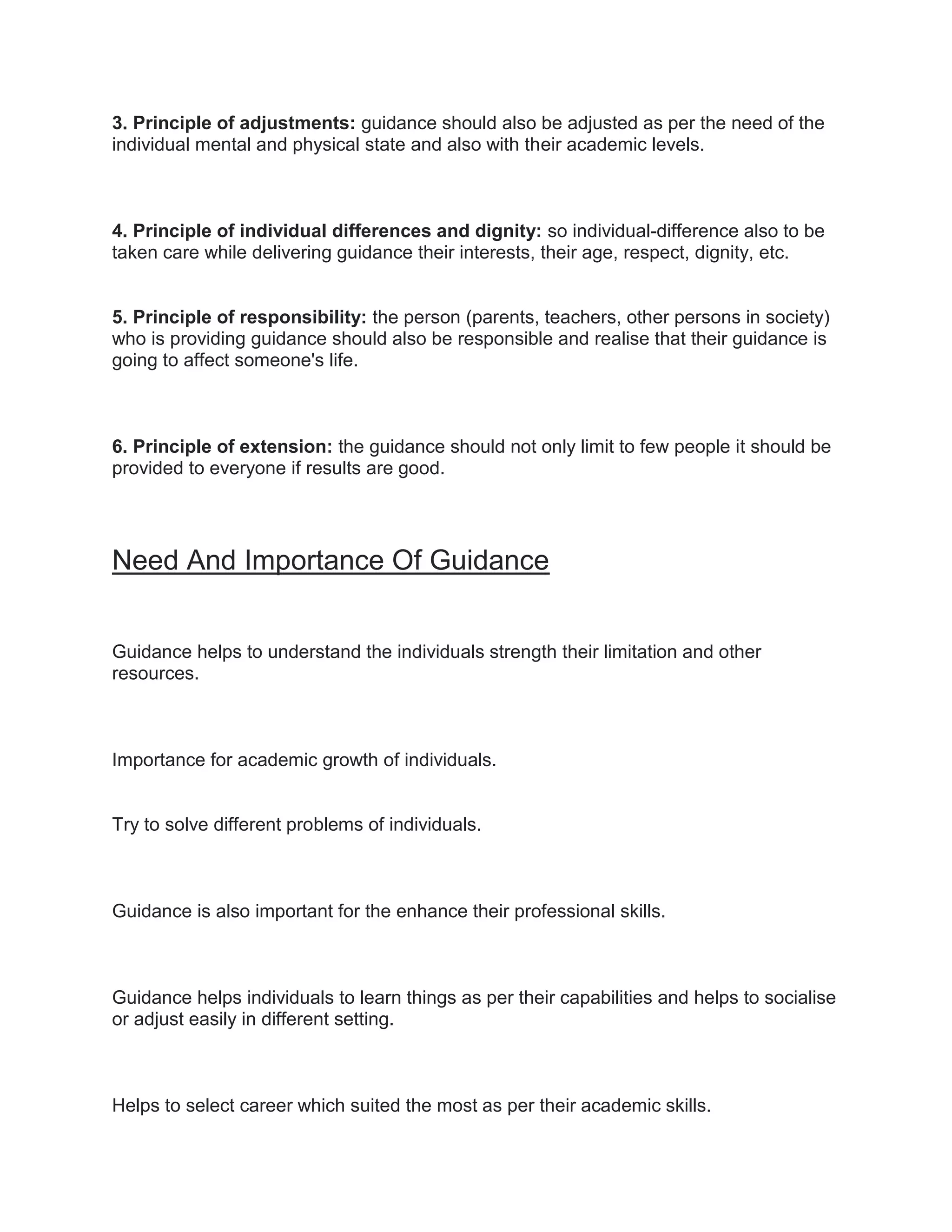 Meaning of Guidance.docx