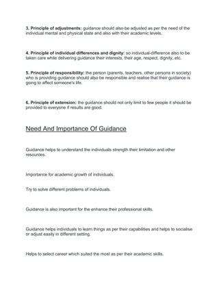 Meaning of Guidance.docx