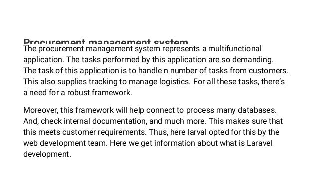 Meaning of Laravel and What are Its Applications.pptx
