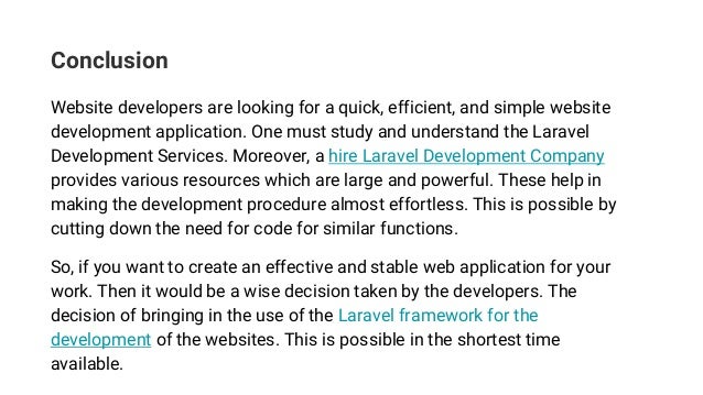 Meaning of Laravel and What are Its Applications.pptx