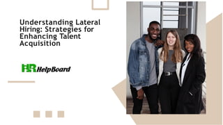 meaning of lateral hiring , Lateral Recruitment Meaning | PPT
