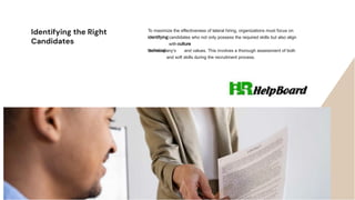 meaning of lateral hiring , Lateral Recruitment Meaning | PPT