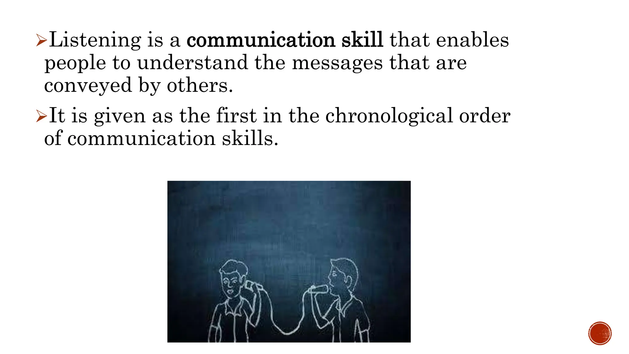 MEANING OF LISTENING AND ITS PROCESS.pptx